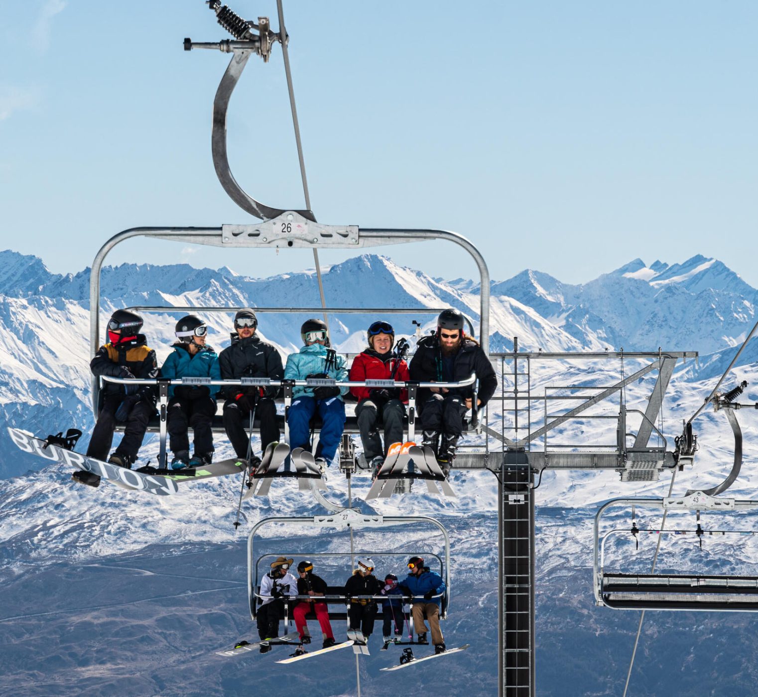 Private Snow Shuttles, Queenstown, NZ | Serious Fun Snow Shuttles